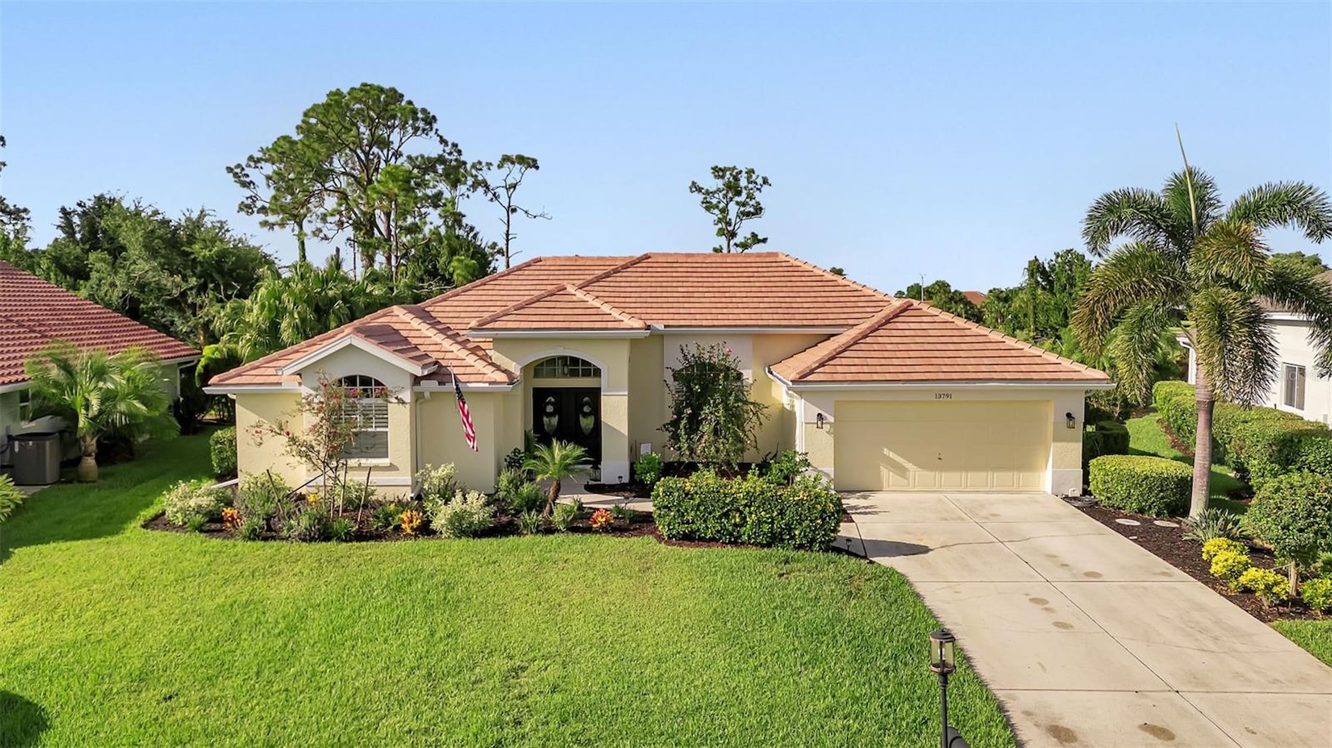 13791 Palmetto Point Ct, Port Charlotte, FL 33953 - MLS # A4619158