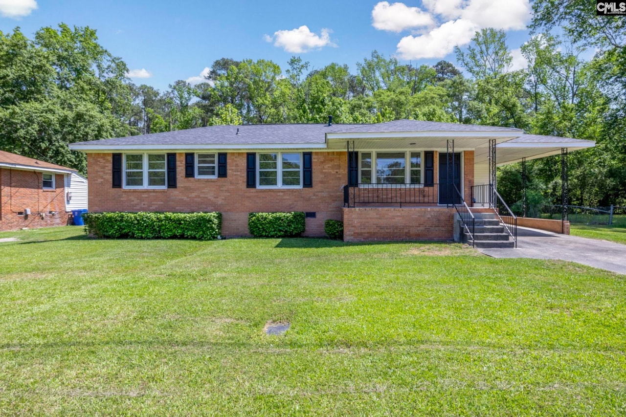 Just Listed 839 Easter St, Columbia, 29203, 607731