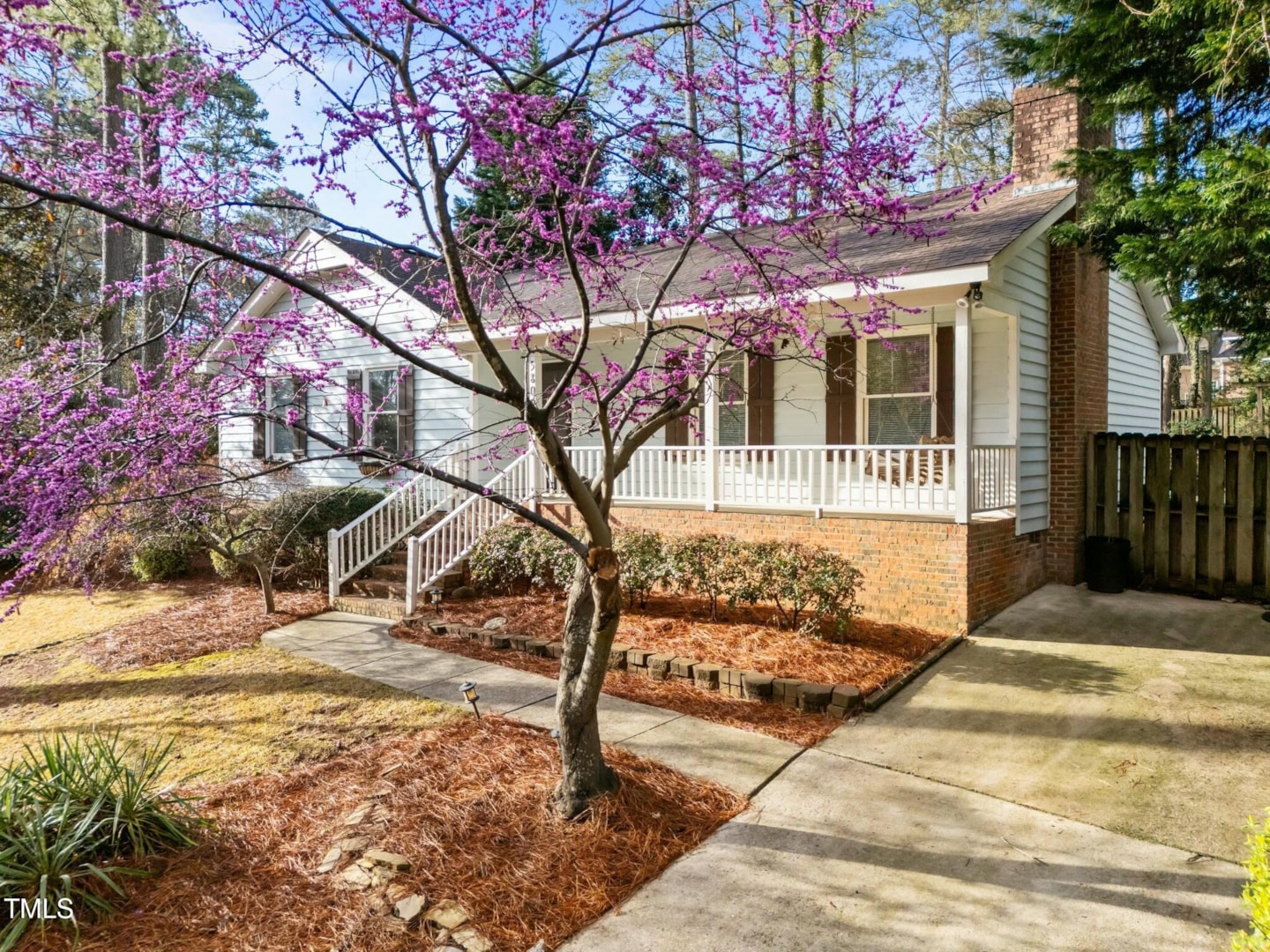 5809 Heatherbrook Circle Raleigh NC 27612 $505,000