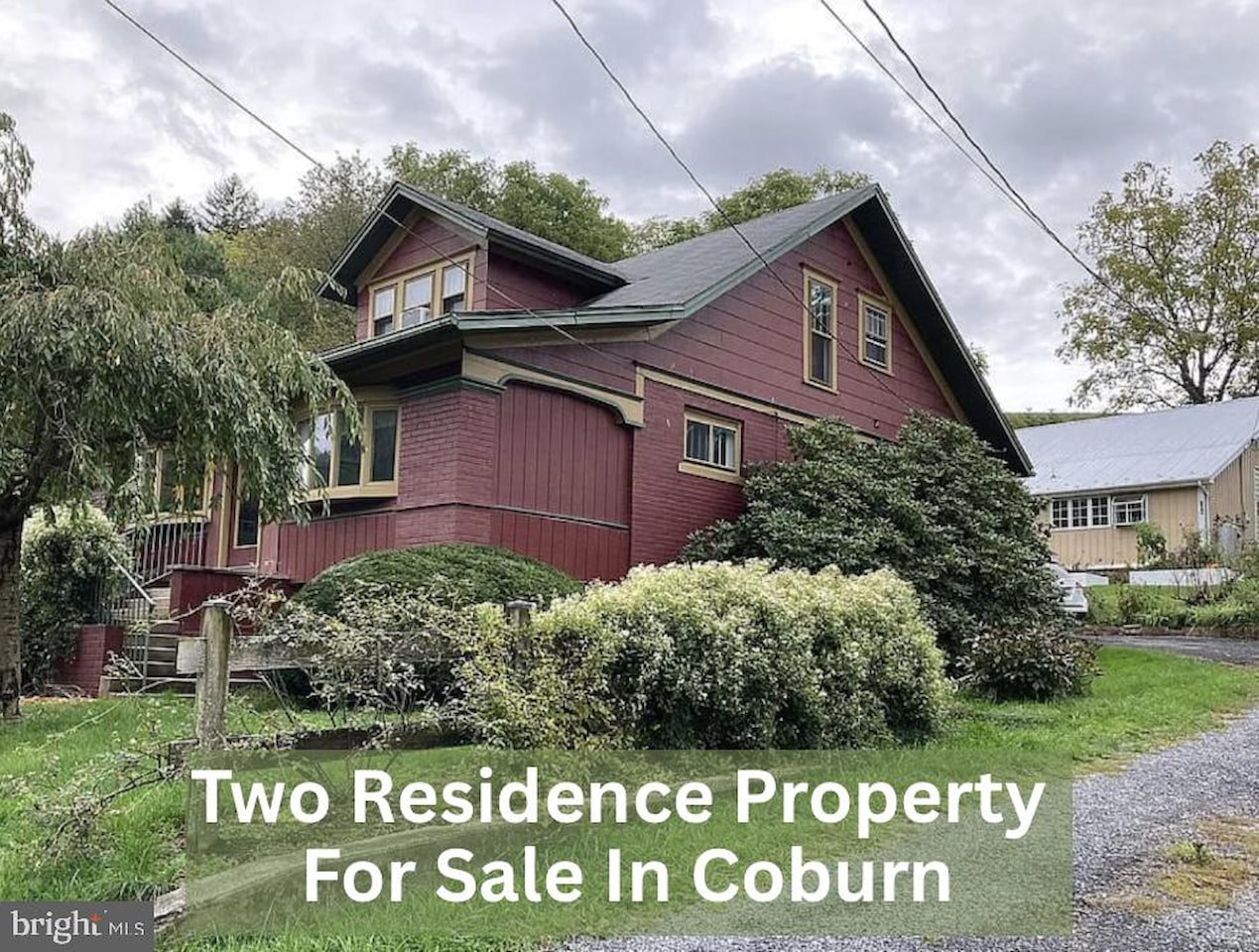 1343 Penns Creek Rd Coburn, PA 16832 | home for sale | KBB