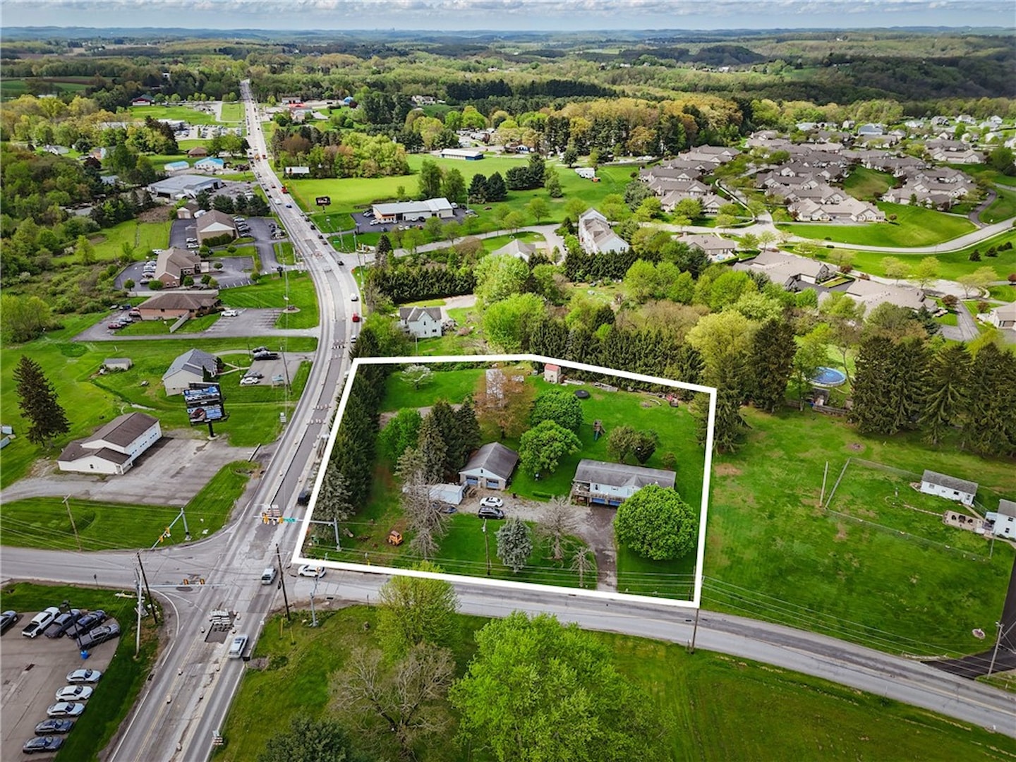 802 Evans City Rd Renfrew Butler PA 16053 $525,000