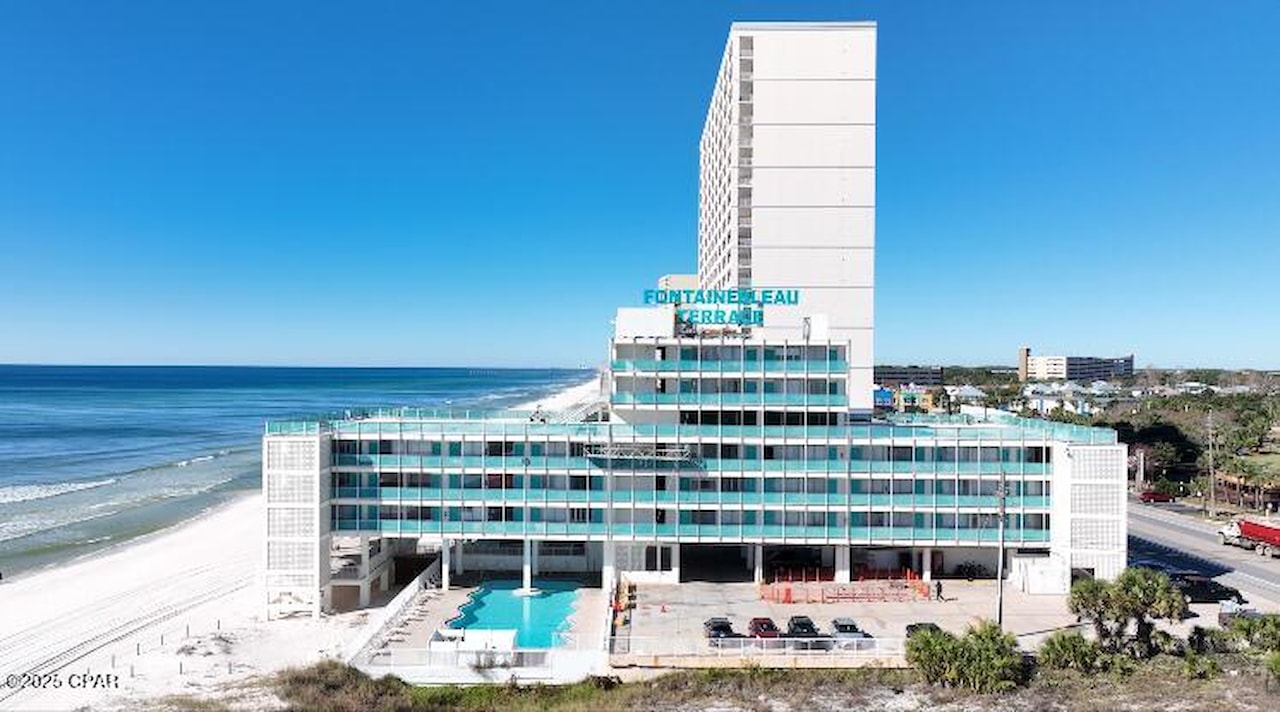 14401 Front Beach Rd Rd #206 Panama City Beach, FL 32413 | MLS 773198