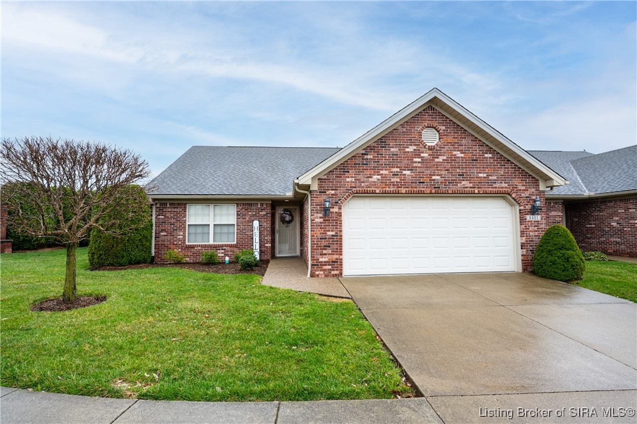 8401 Hunters Trace Sellersburg, IN 47172 | MLS 202506730