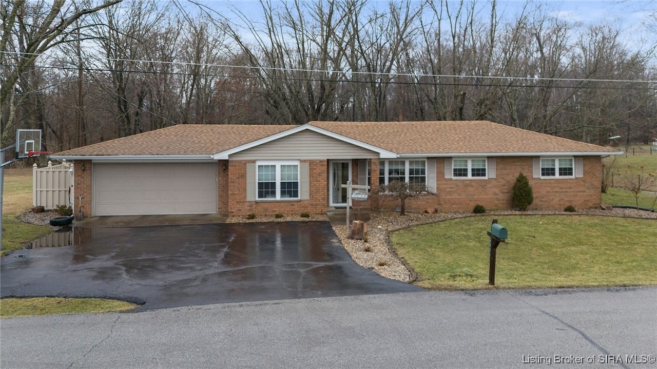 2898 S Jimtown Ln Scottsburg, IN 47170 | MLS 202505954