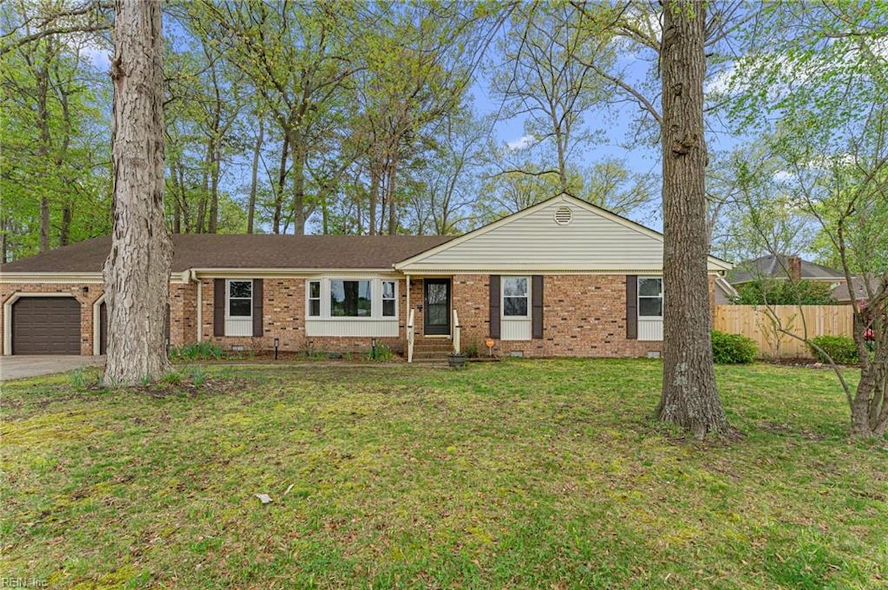 4009 Terry Dr Chesapeake, VA 23321 | MLS 10577930