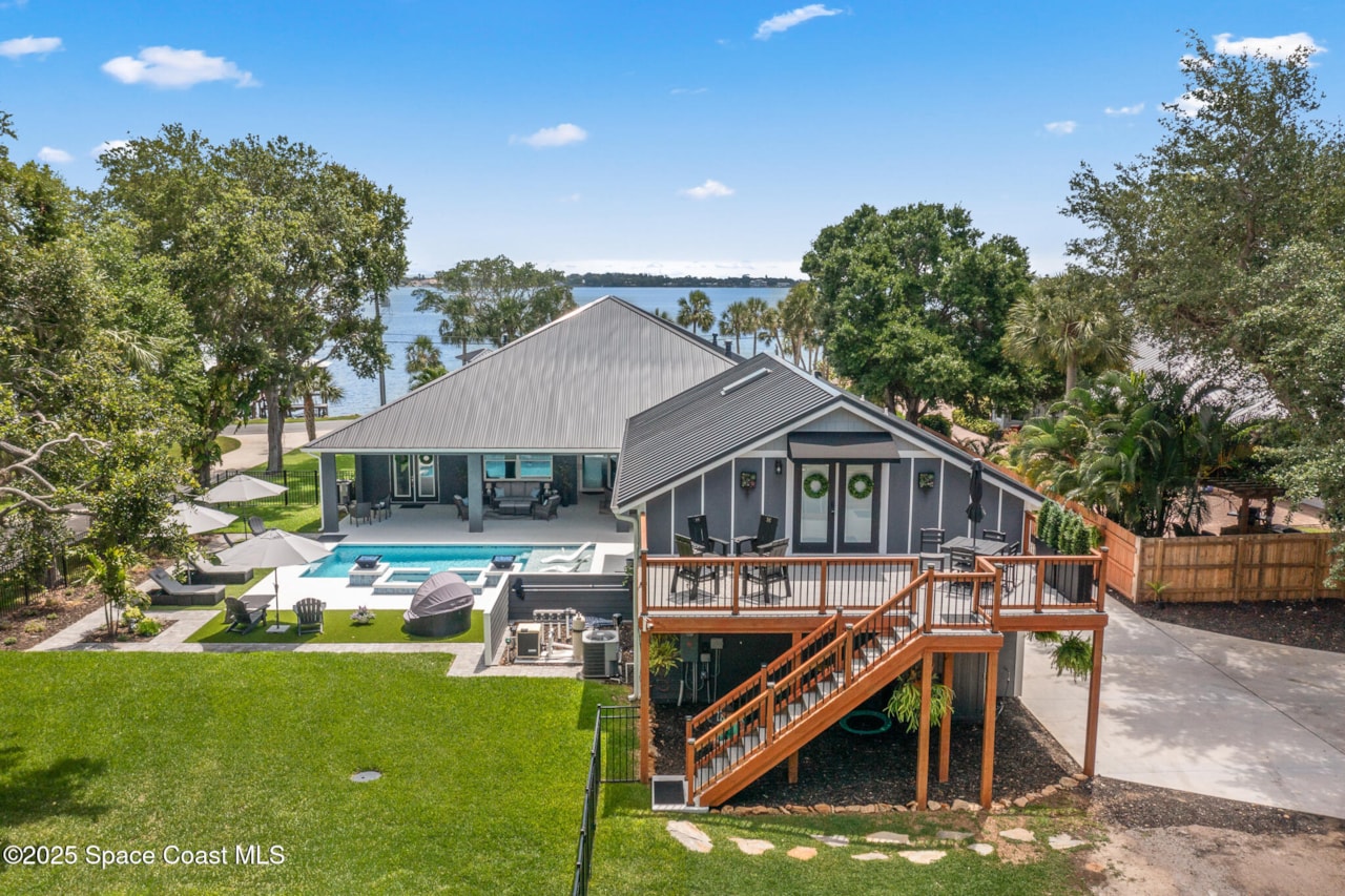 1825 Rockledge Dr Rockledge, FL 32955 | MLS 1046205