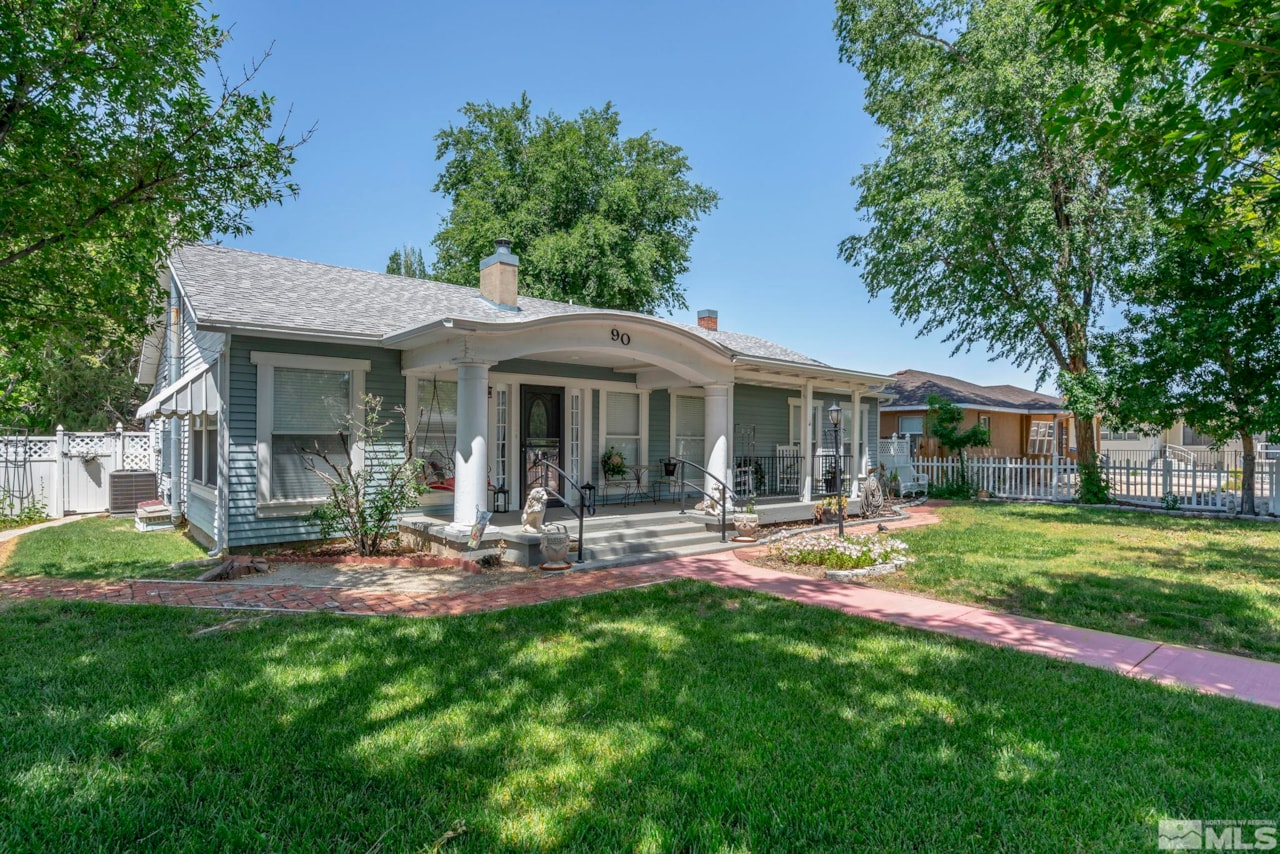 90 S Allen St Fallon, NV 89406 | MLS 240006233
