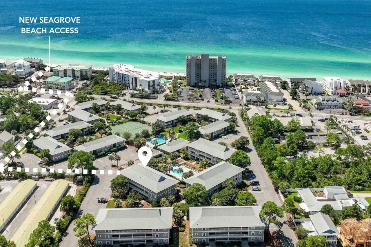 3799 E County Highway 30A #A-12 Santa Rosa Beach, FL 32459 | MLS 976561