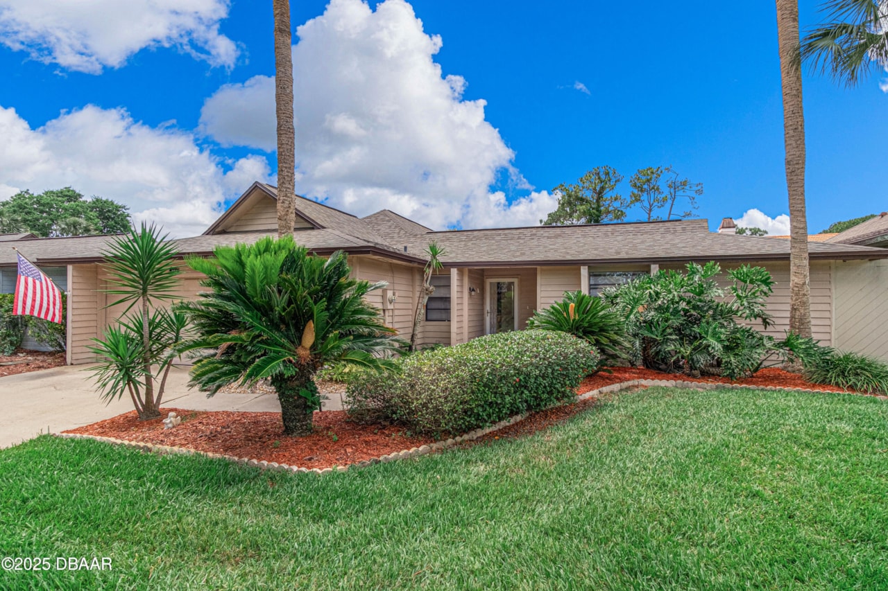 129 Sand Fiddler Ct, Daytona Beach, FL 32119 | MLS #1213454 | Pelican ...