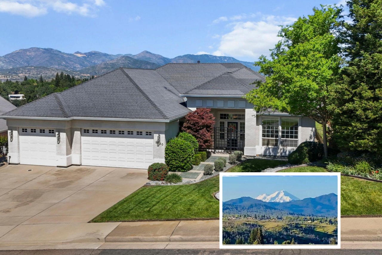 3540 Greenstone Place Redding, CA 96001 | MLS 25-2135