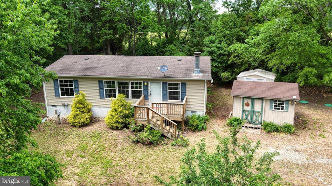 6659 Carpenter Bridge Rd Frederica DE 19946 | Jeffrey Fowler Group