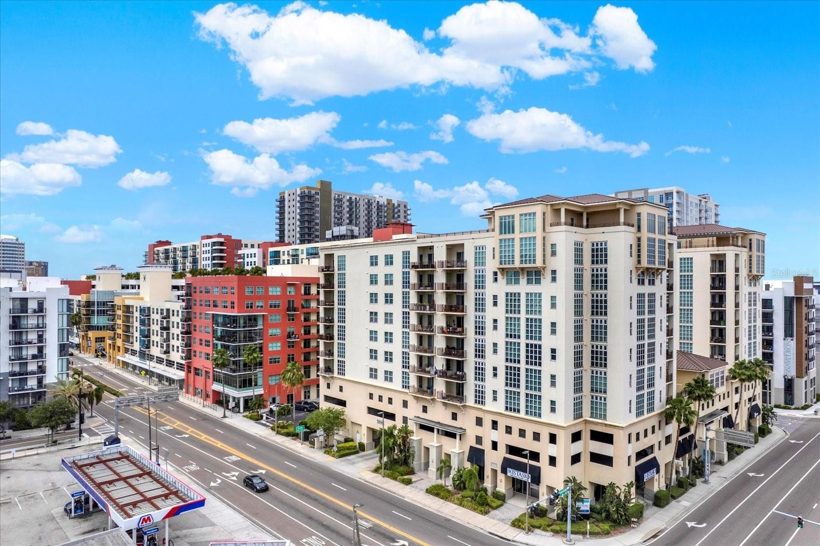 1238 E Kennedy Blvd #702 Tampa, FL 33602 | MLS TB8376643