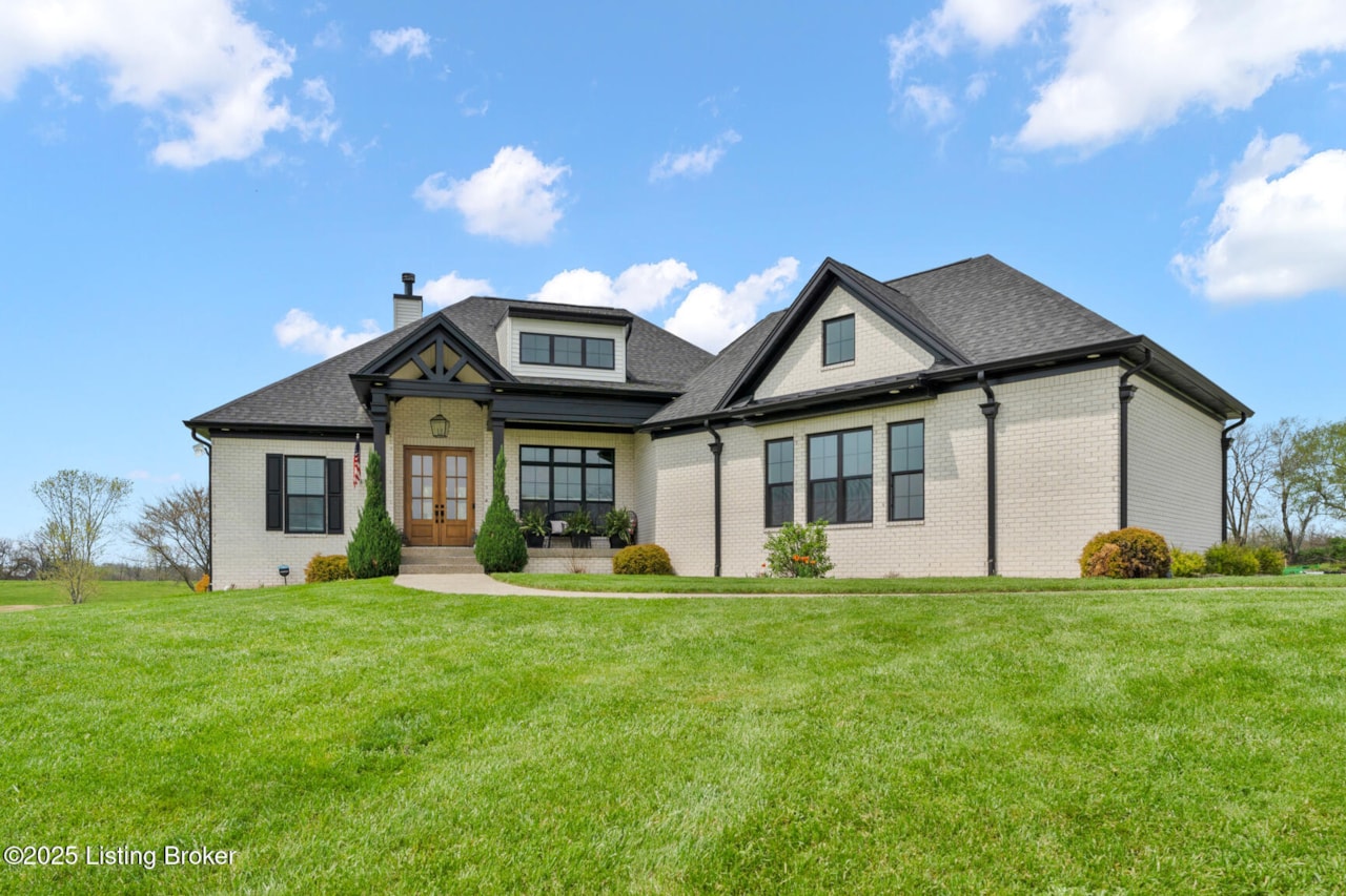 1660 Cropper Rd Shelbyville, KY 40065 | MLS #1684925