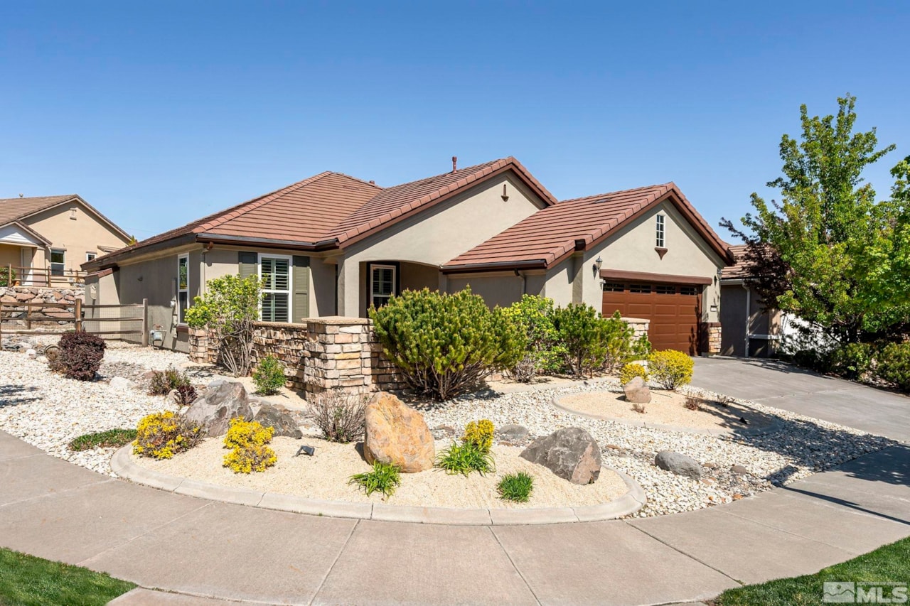 1005 Meridian Ranch Dr Reno, NV 89523 | MLS 250005900