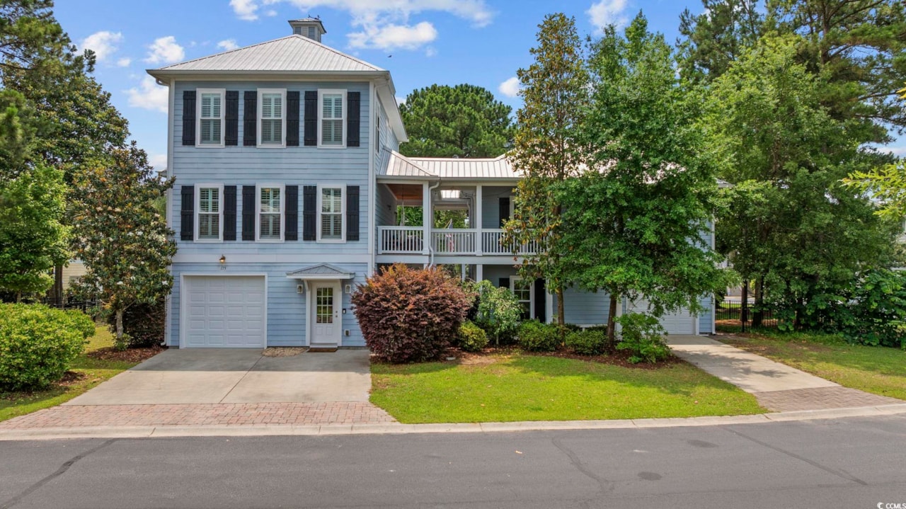 175 Summer Wind Loop Murrells Inlet, SC 29576 | MLS 2512925