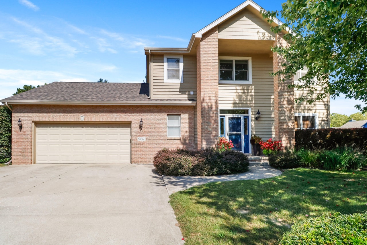 981 Michael Dr Chesterton, IN 46304 | MLS 821276