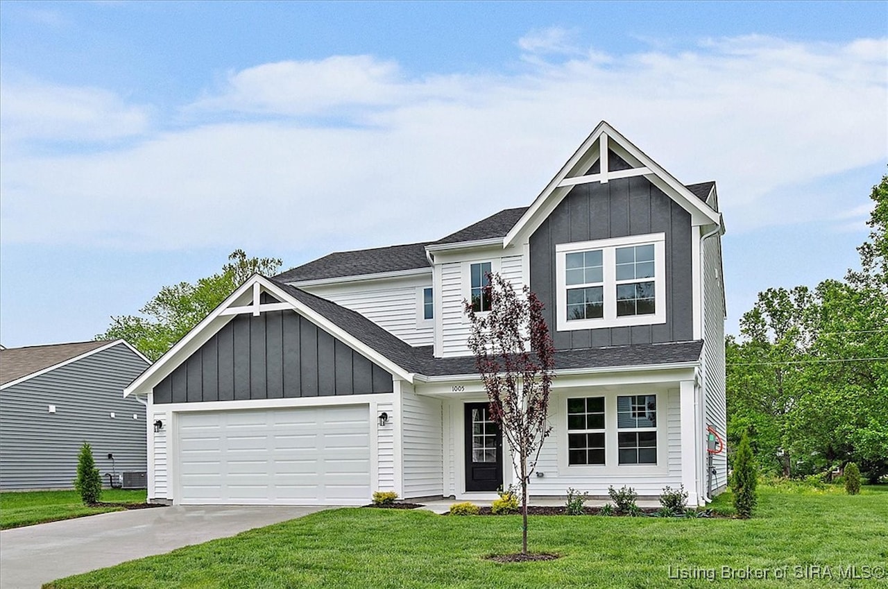 1005 Legend Ct Memphis, IN 47143 | MLS 202508241