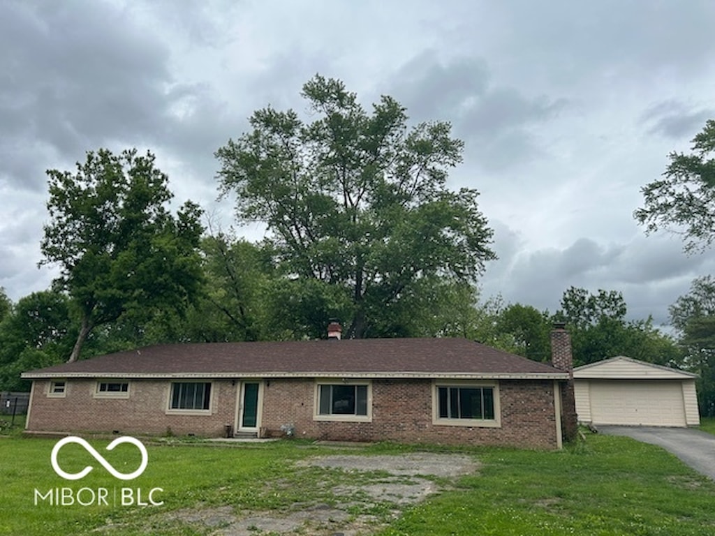 907 Monroe St Indianapolis, IN 46229 | MLS 22040772