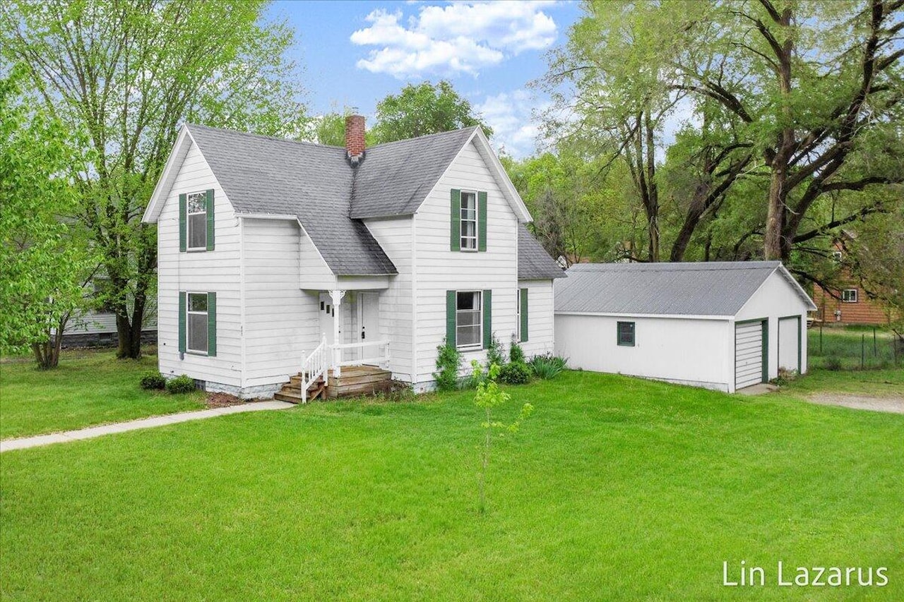 Belding Homes for Sale. Check out our new listing in Belding.