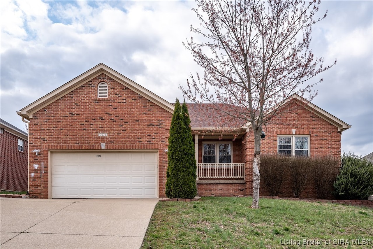 7071 Plum Creek Dr Sellersburg, IN 47172 | MLS 202508249
