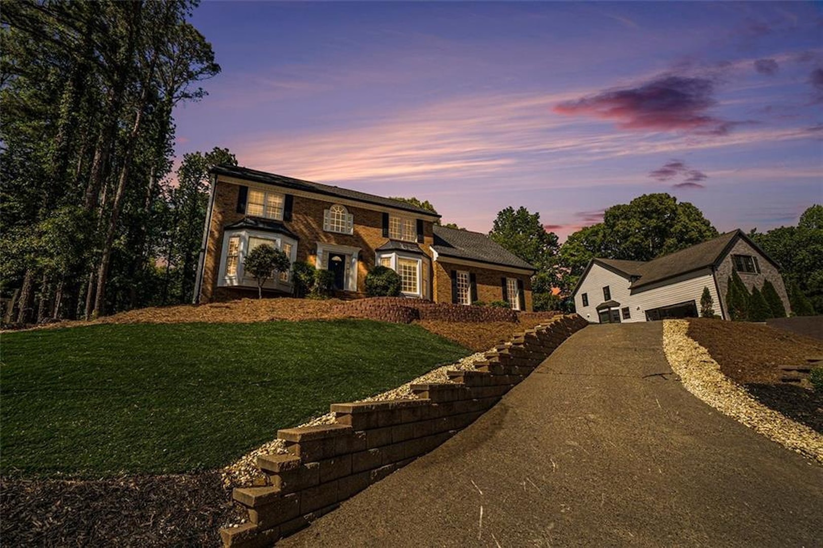 180 Spring Ridge Trace Roswell, GA 30076 | MLS 7567667