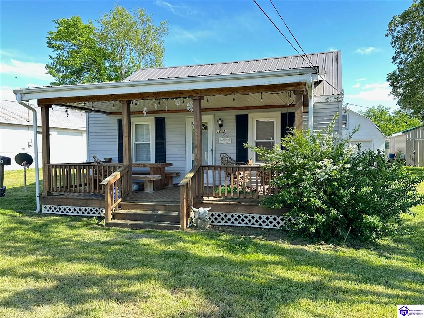 1629 Bardstown Road Hodgenville, KY 42748 | MLS HK25002089