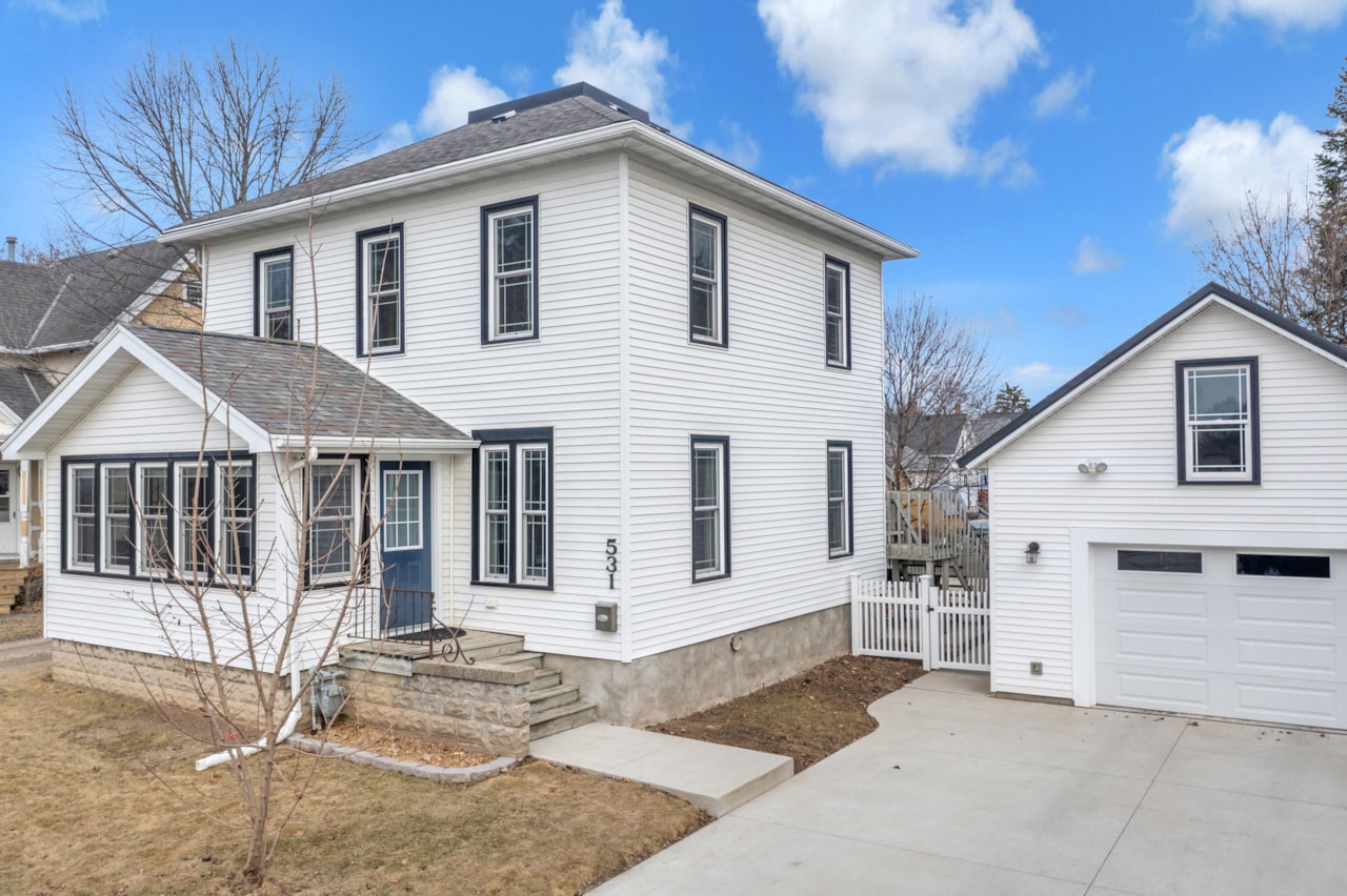 531 N Milwaukee St Plymouth, WI 53073 | MLS 1910472