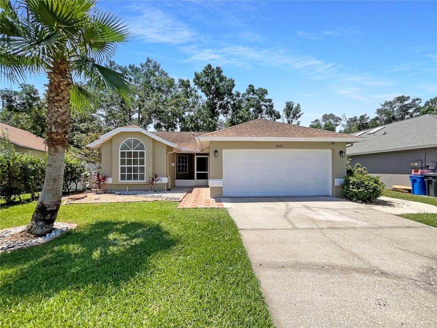 8812 Bayaud Dr - Tampa, FL 33626 - Fawn Ridge Village B