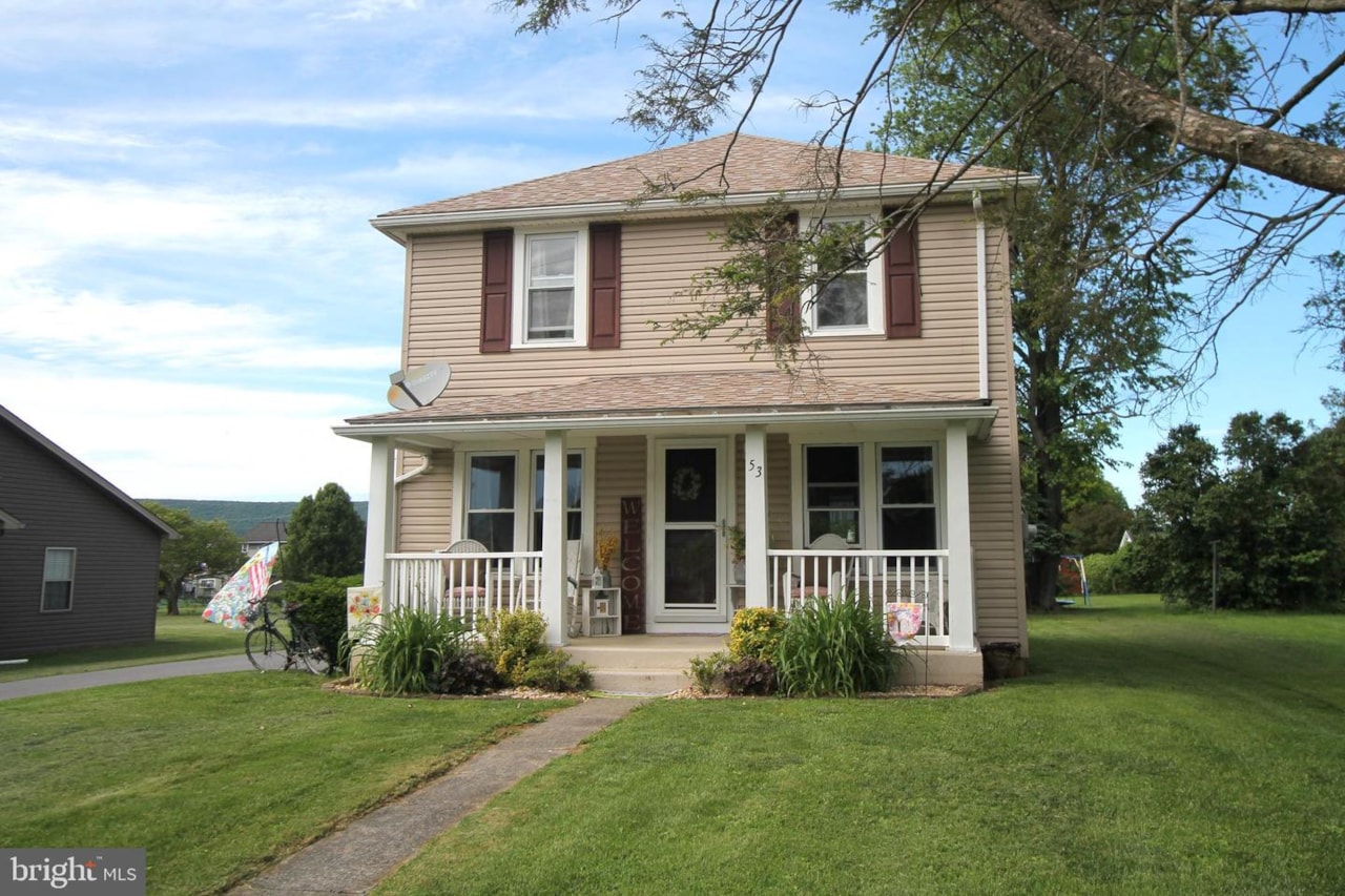53 Queen St Reedsville, PA 17084 | home for sale | KBB