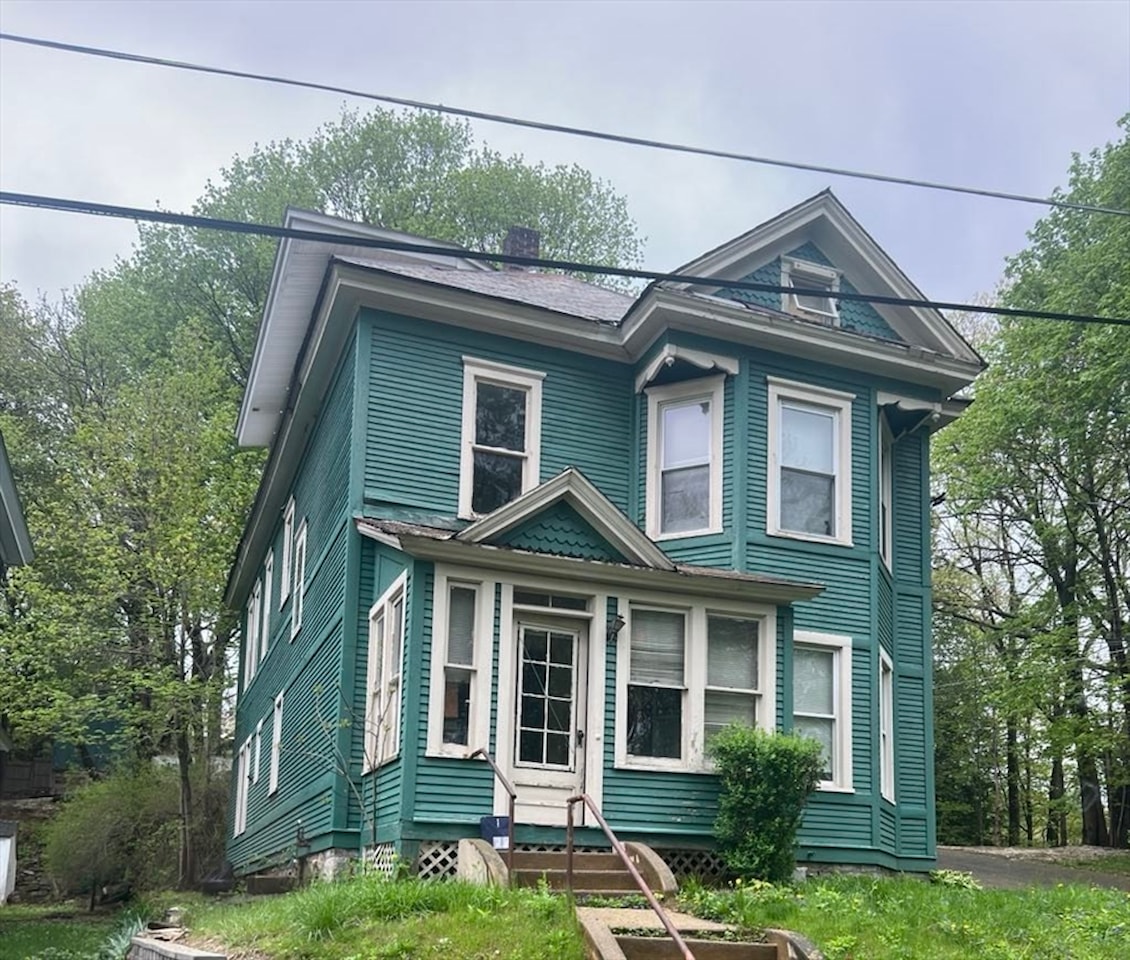 North Adams, 57 Beacon St, MA, multi-family listing, MLS#:73379968 home ...