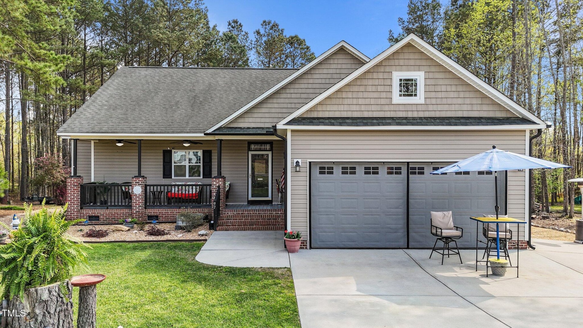 97 Silver Creek Drive Clayton, NC 27520 | MLS 10086357