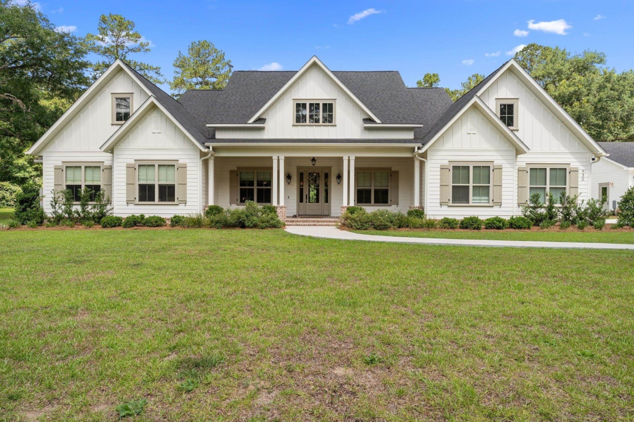 930 Old Farm Rd Tallahassee, FL 32317 in Unplatted Land