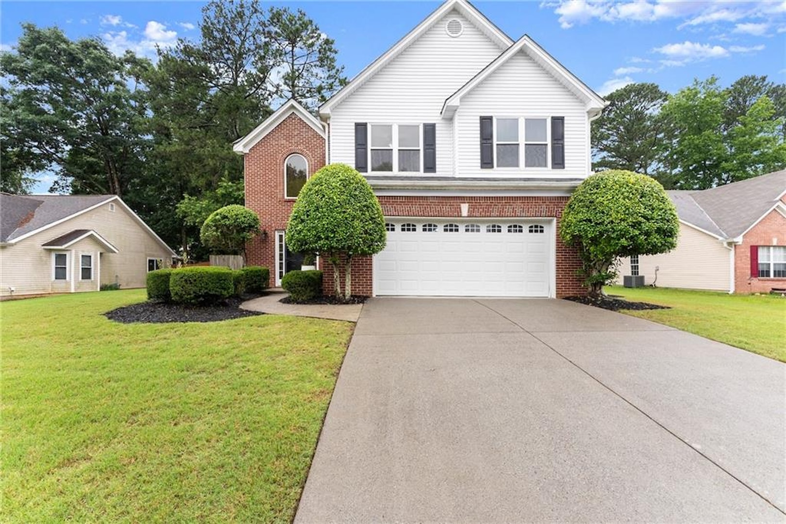 1980 Heatherton Road in Dacula,GA