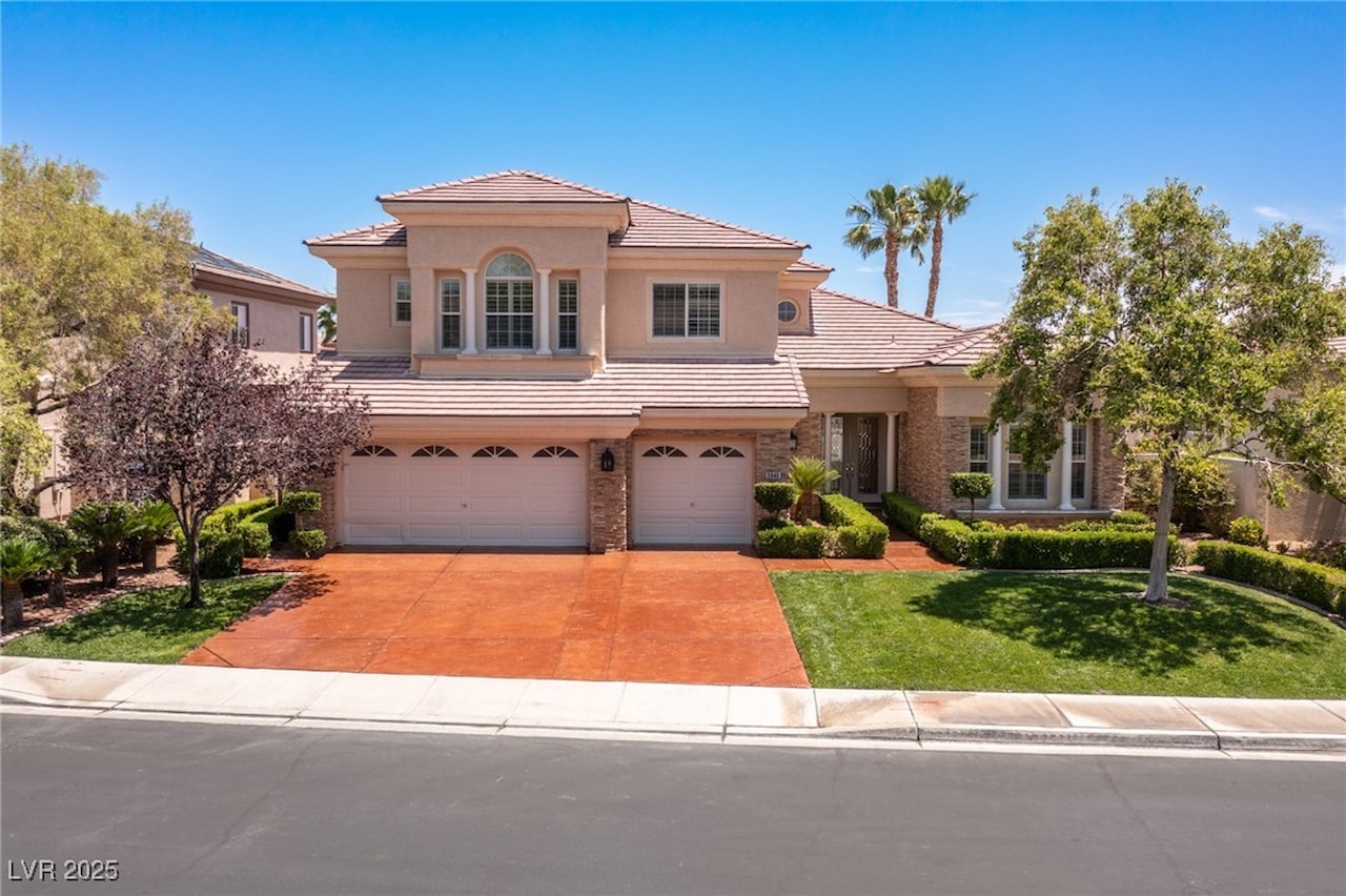 PHOTOS & DETAILS: 2846 Barrow Downs St, Las Vegas, NV 89135 For Sale ...