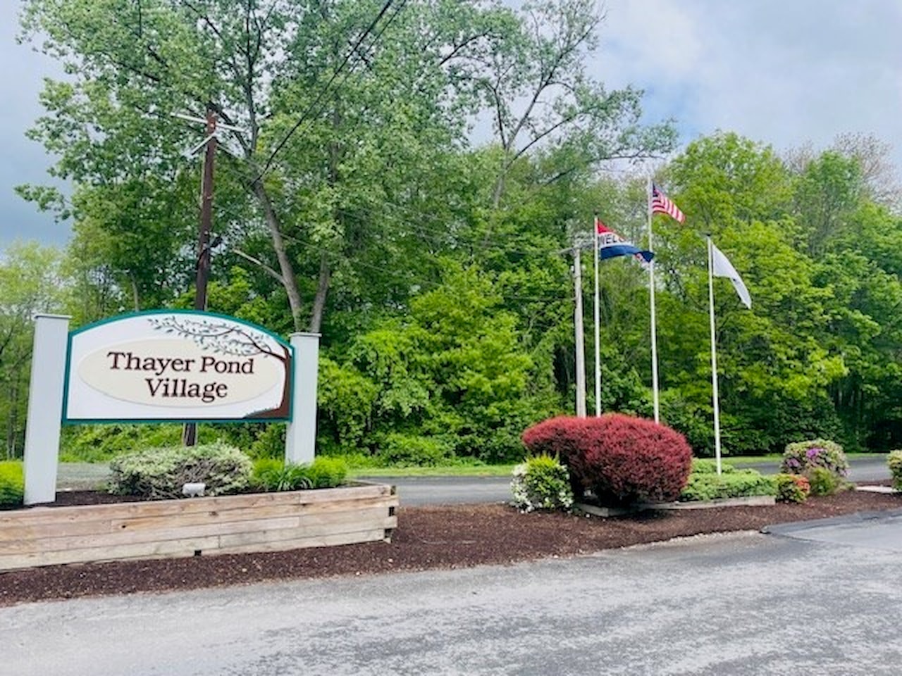 Thayer Pond Village Oxford, 3 Thayer Pond Dr #10, MA, condo for sale ...