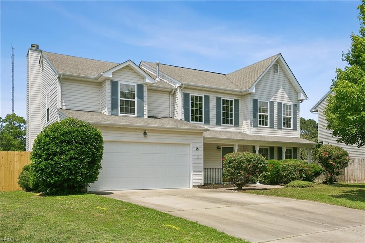 18 Welcome Way Hampton, VA 23666 | MLS 10586763
