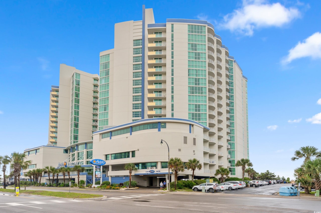 300 N Ocean Blvd. #122 North Myrtle Beach, SC 29582 | MLS 2514225