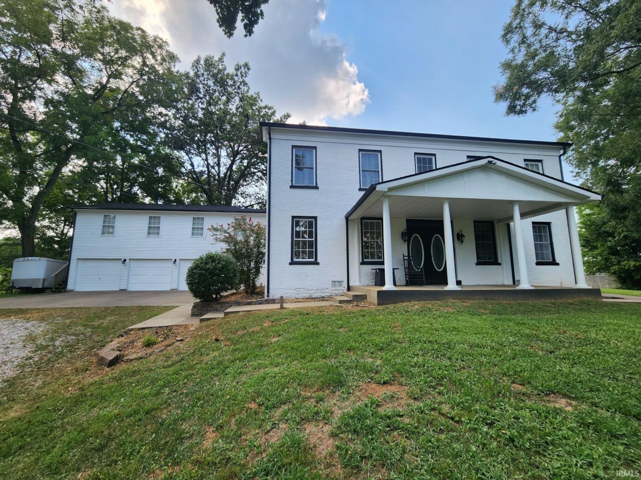 F.C. Tucker Emge - Homes for Sale - 4366 Lenn Road - Newburgh - IN