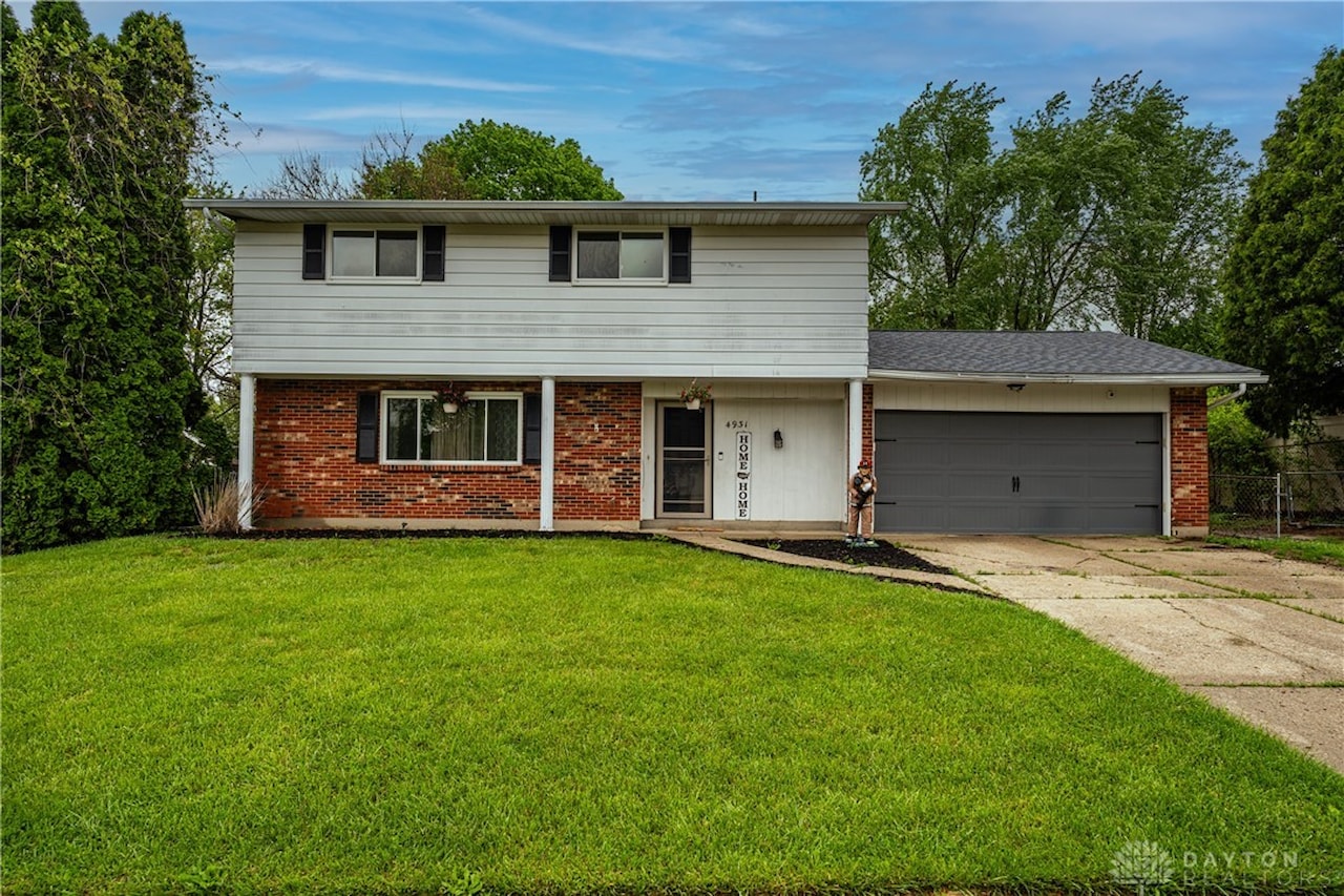 4931 Longford Rd Huber Heights, OH 45424 | MLS 933529