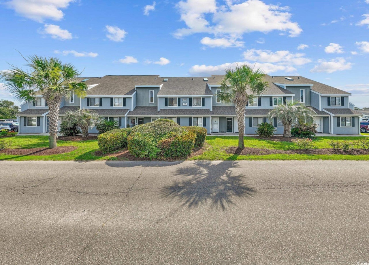 1890 Colony Dr. #17L Surfside Beach, SC 29575 | MLS 2514361