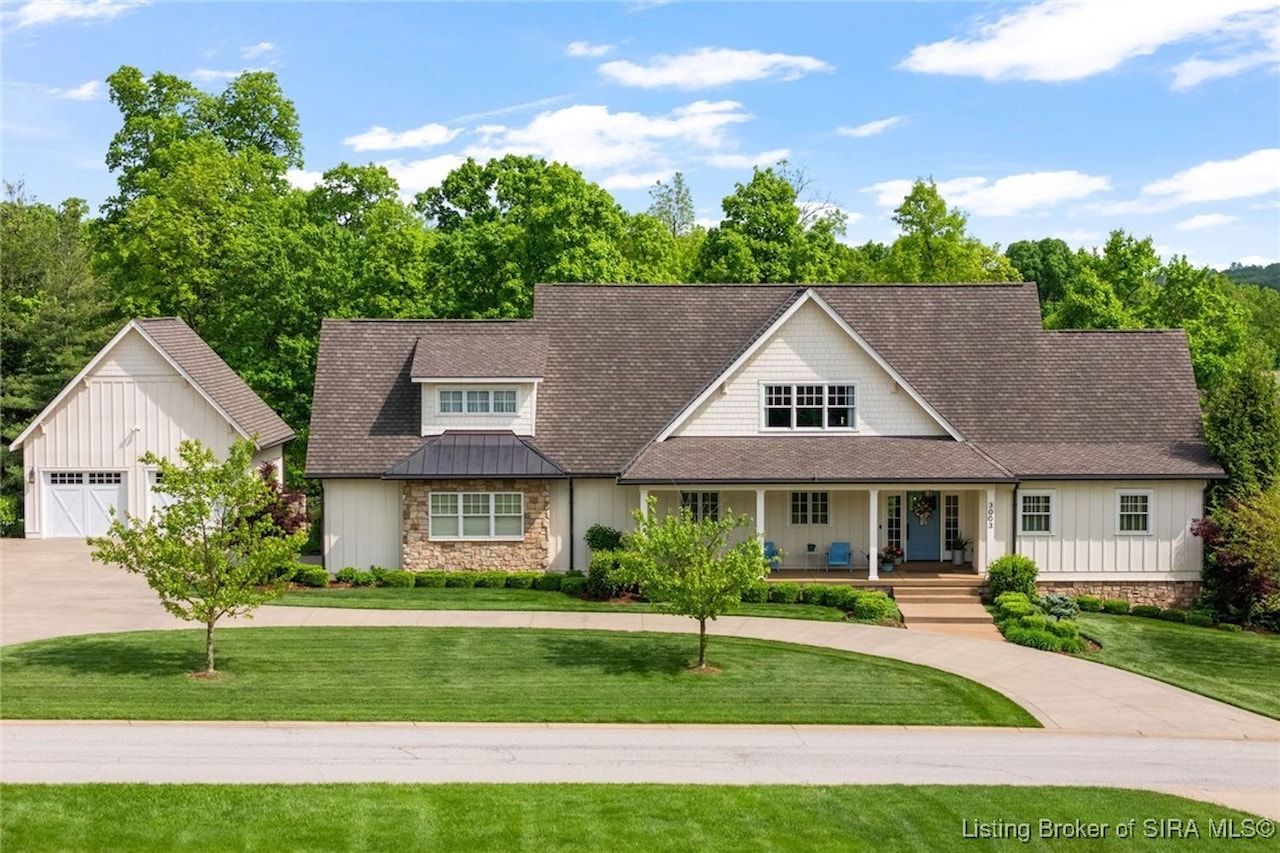 3003 Reflection Way Floyds Knobs, IN 47119 | MLS 202507928