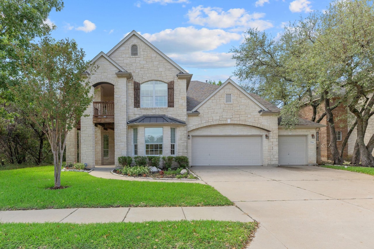 For sale 714 Nelson Ranch RD Cedar Park, TX home for sale
