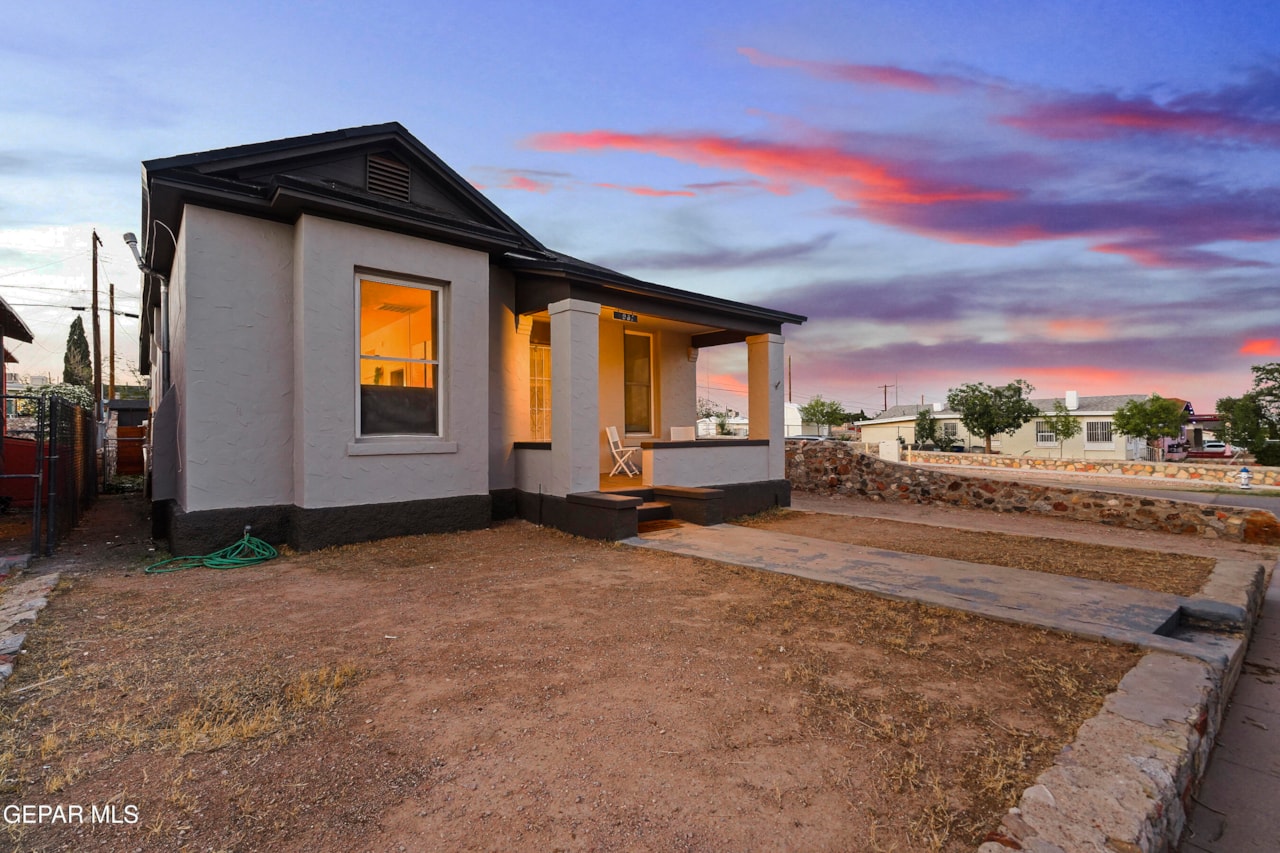 3031 Memphis Ave El Paso, TX 79930 | MLS 924411