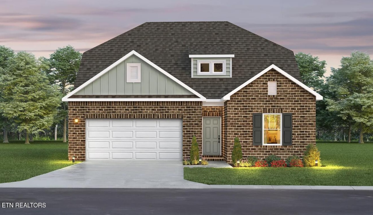 340 Sugar Maple Trail (Lot 122) Lenoir City, TN Loudon County - 32 ...