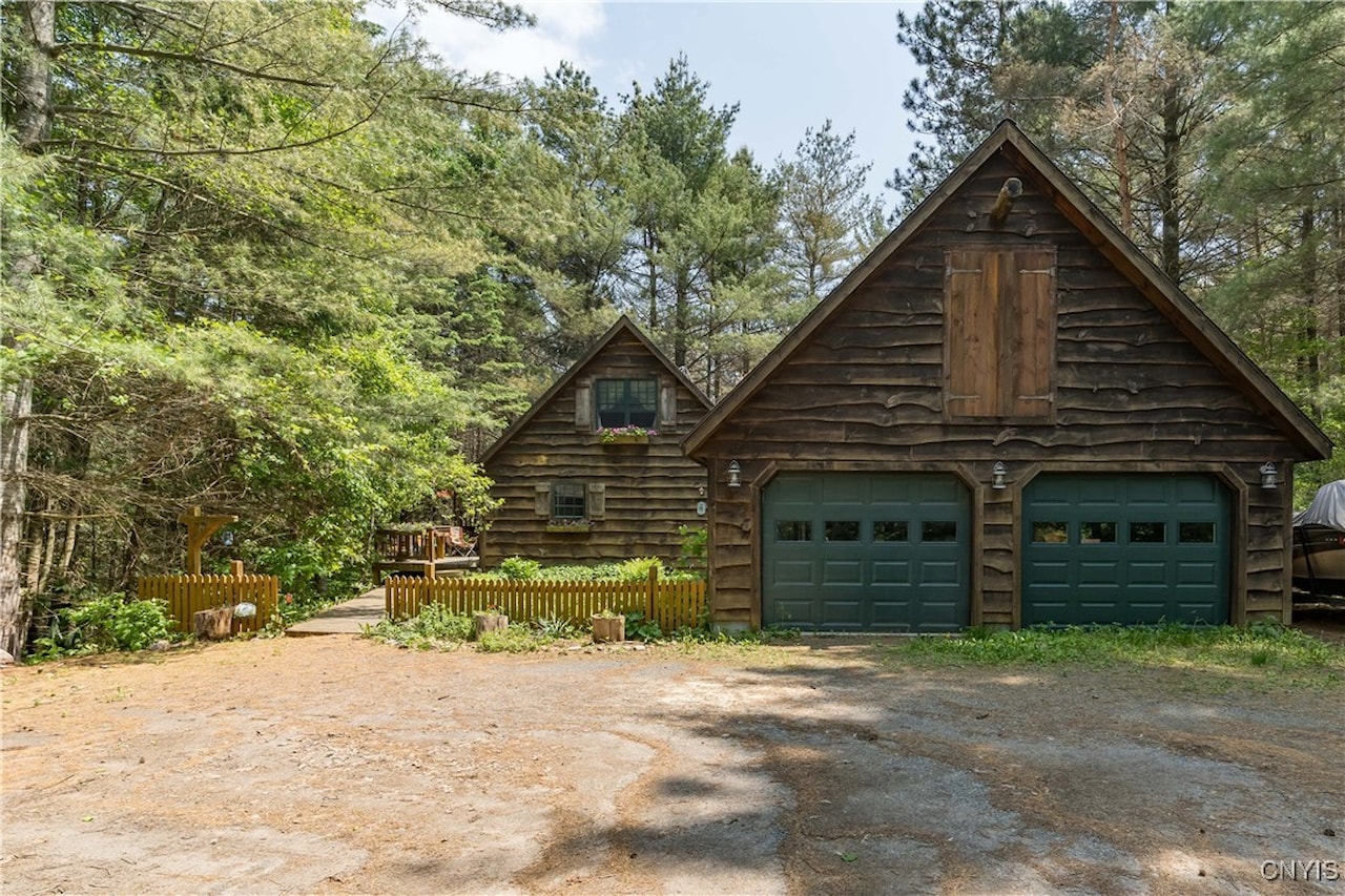 6372 George Hill Rd Glenfield, NY 13343 | MLS S1613085