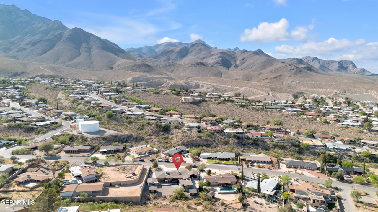 3116 Titanic Ave El Paso, TX 79904 | MLS 924610