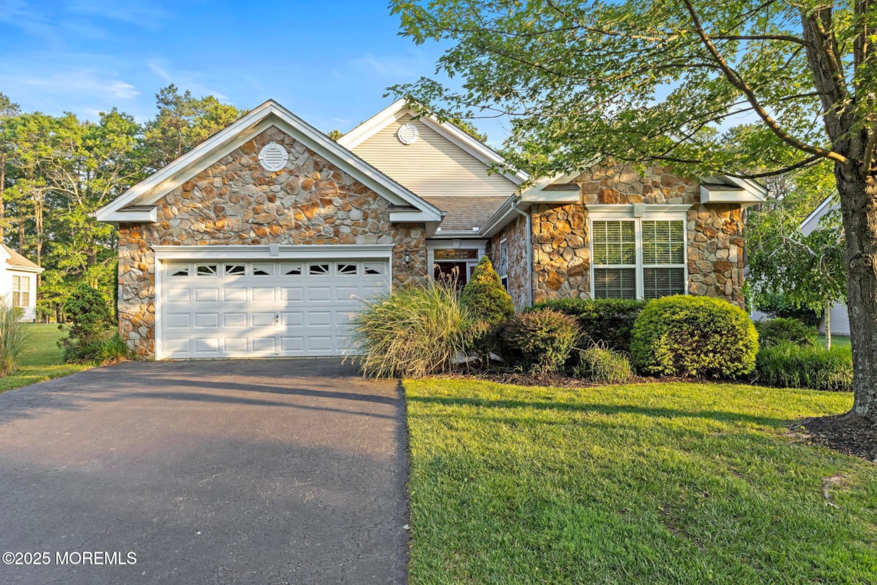 105 Golf View Dr Little Egg Harbor, NJ 08087 | MLS 22517739