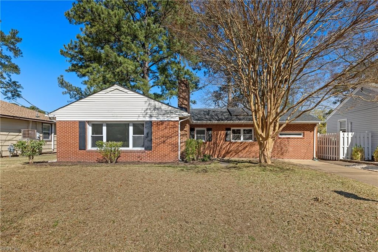 932 Defoe Ave Norfolk, VA 23513 | MLS 10575848