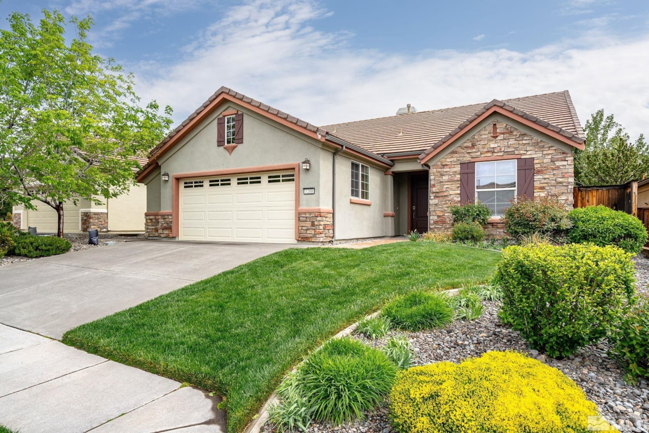 1280 Meridian Ranch Dr Reno, NV 89523 | MLS 250006364