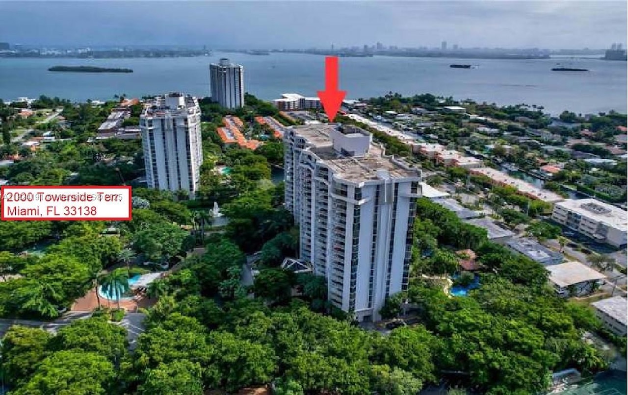 2000 Towerside Ter #PH-3 Miami, FL 33138 | MLS A11824191